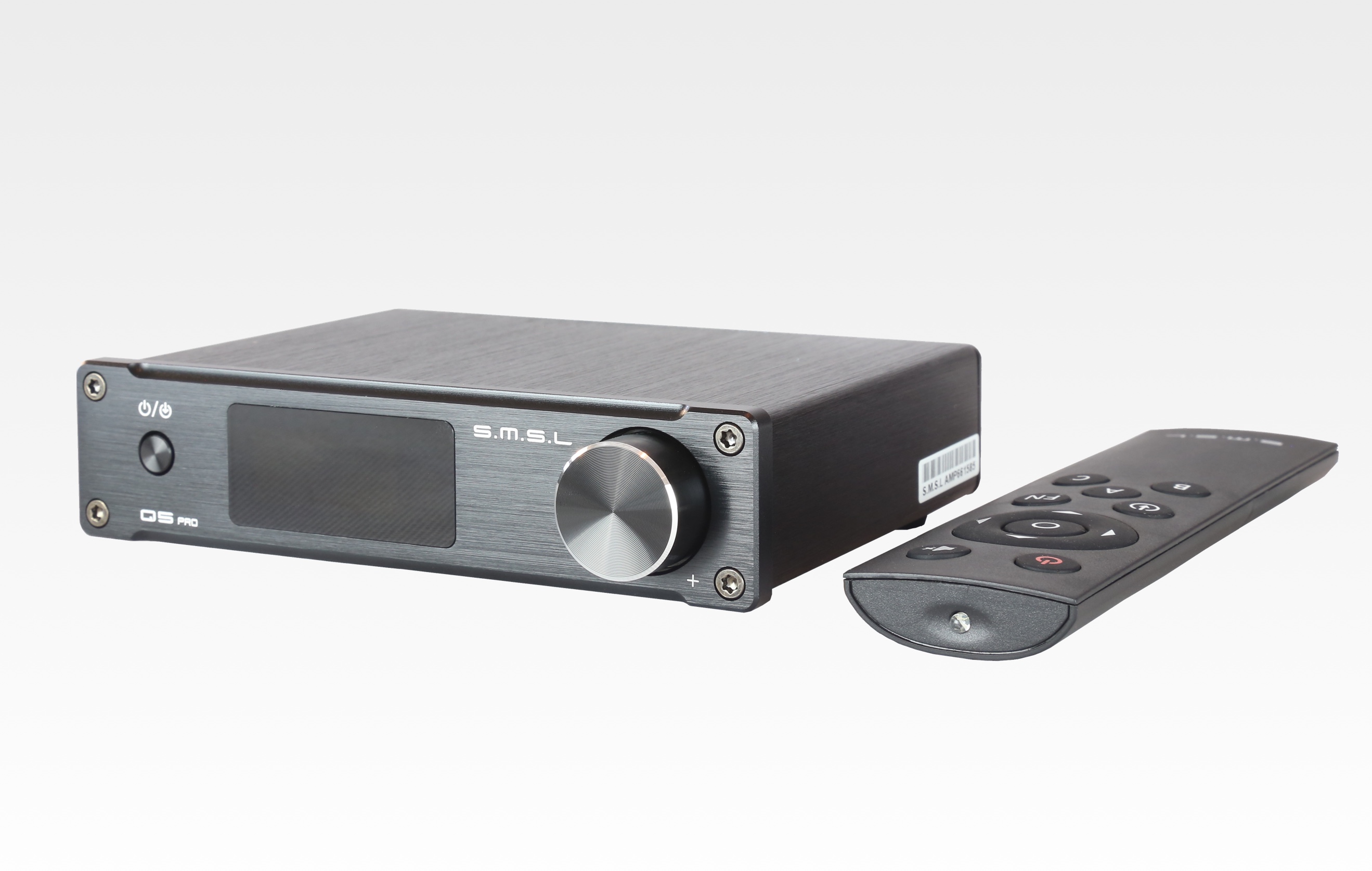 SMSL Q5 Pro 2*45W USB/Coaxial/Optical Amplifier | Voll Audio