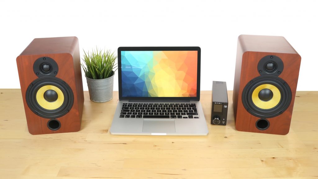 Voll B50 Passive Bookshelf Speakers | Voll Audio